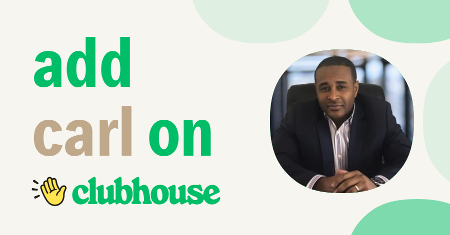 Carl Bosse - Clubhouse