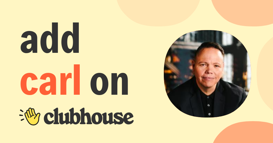 Carl Lubbe - Clubhouse