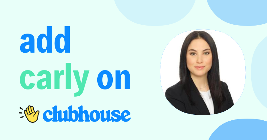 Carly Kessler - Clubhouse