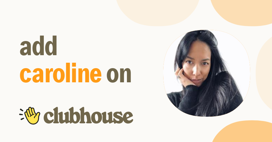 Caroline Marie - Clubhouse