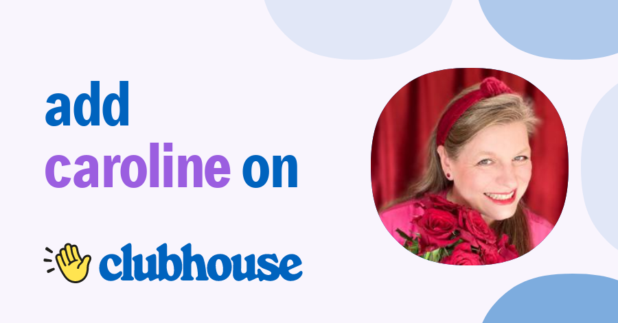 Caroline Gray - Clubhouse