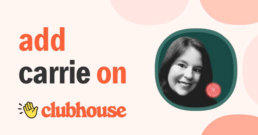 Carrie Green - Clubhouse