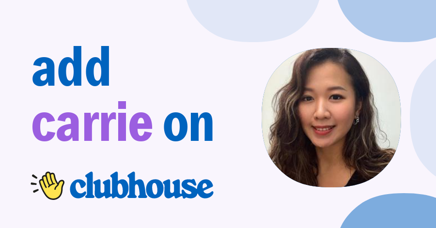 Carrie Lee - Clubhouse