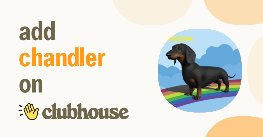 Chandler Mc - Clubhouse