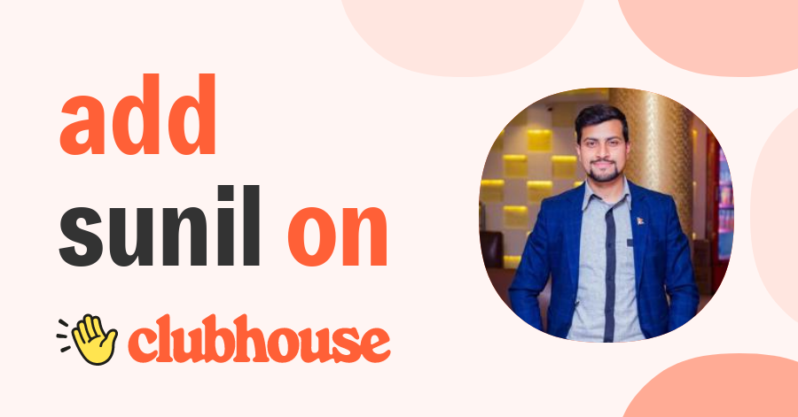 Sunil Ghimire - Clubhouse