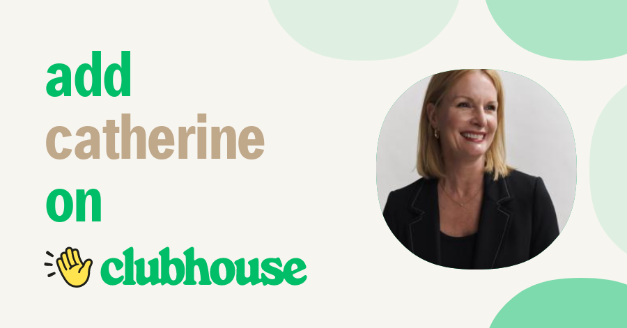 Catherine Bischoff - Clubhouse