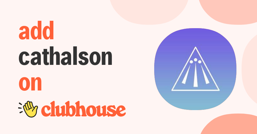 Cathalson - Clubhouse
