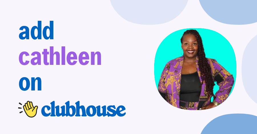 Cathleen Allen - Clubhouse