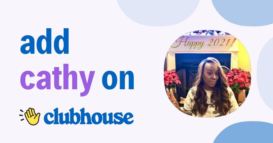 Cathy Austin - Clubhouse