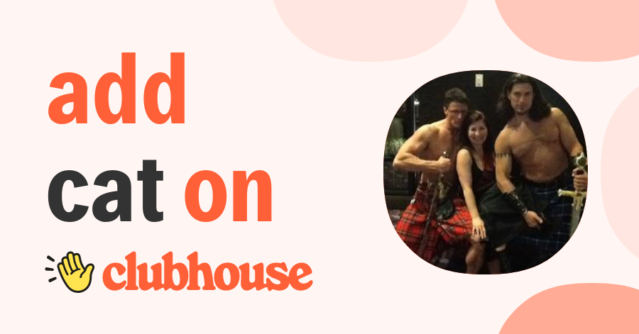 Cat Johnson - Clubhouse