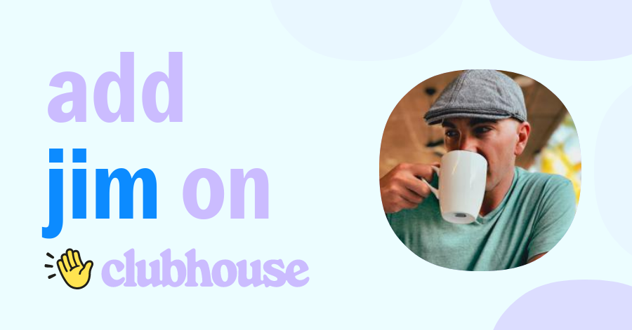 Jim Carter III - Clubhouse