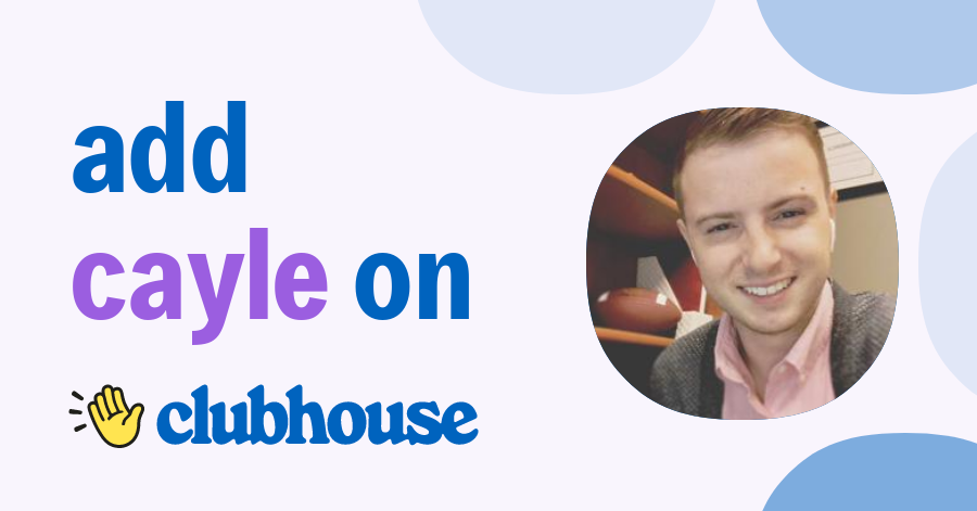 Cayle Reinhart - Clubhouse