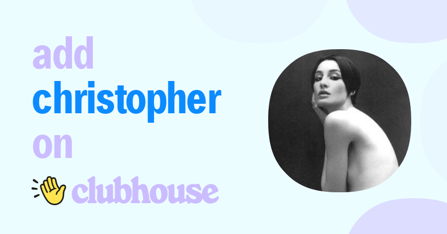 Christopher Blackmon - Clubhouse