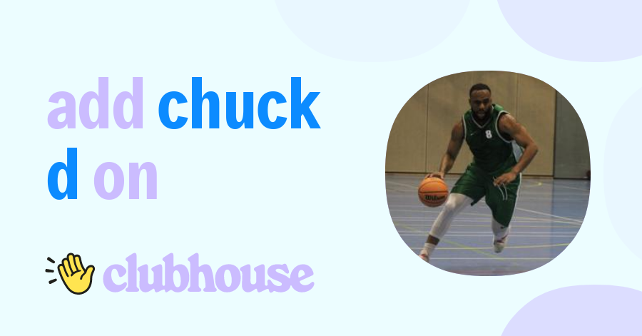 Chuck D - Clubhouse