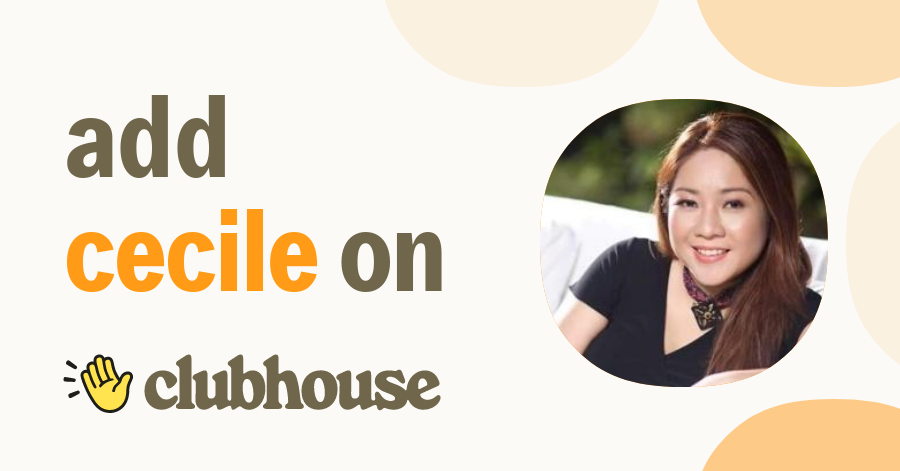 Cecile Tamura - Clubhouse