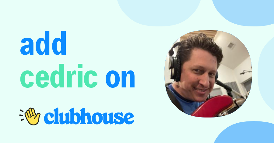 Cedric Ryan - Clubhouse