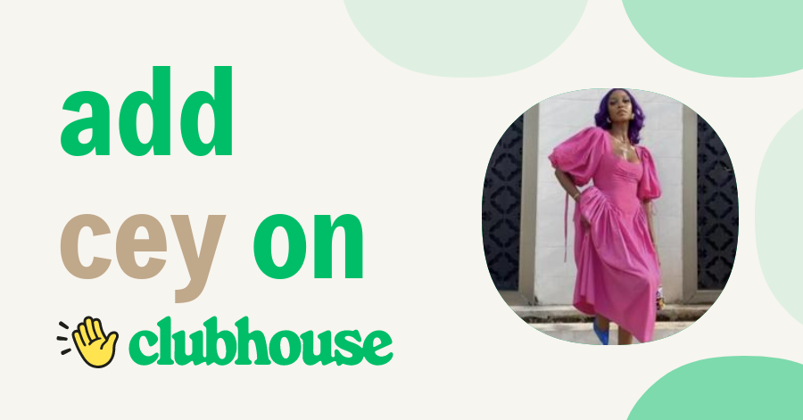 Cey Cey - Clubhouse