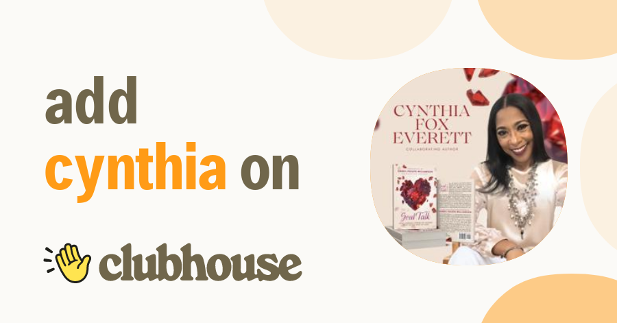 Cynthia Fox Everett - Clubhouse