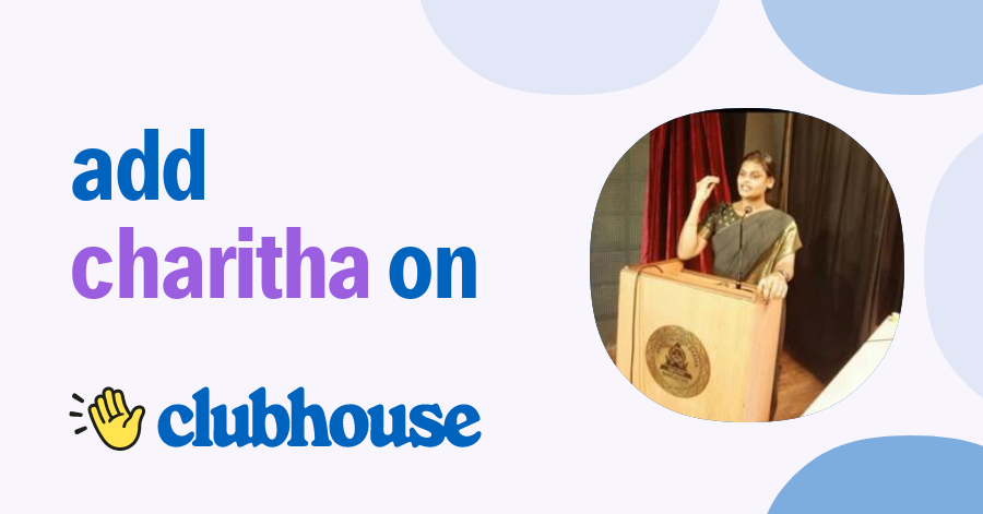 Charitha Konkal - Clubhouse