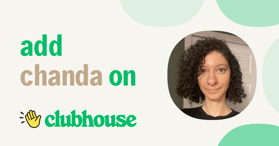 Chanda Prescod-Weinstein - Clubhouse