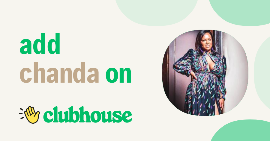 Chanda Burns - Clubhouse