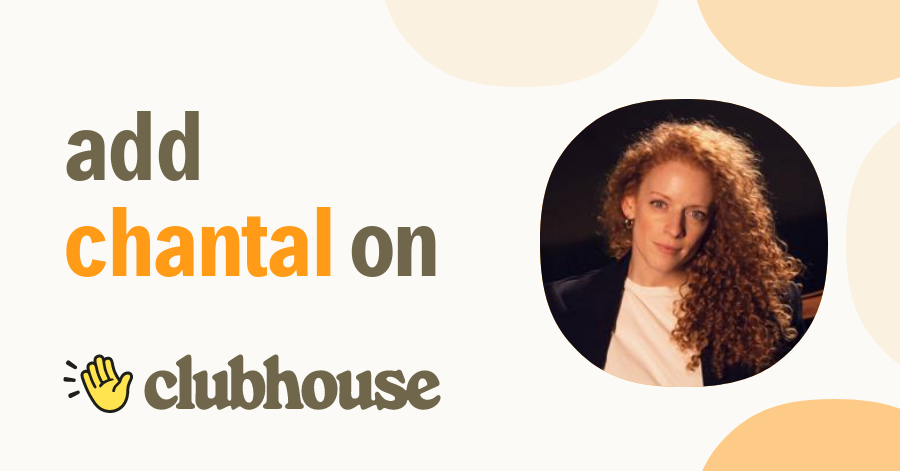 Chantal Dominique - Clubhouse