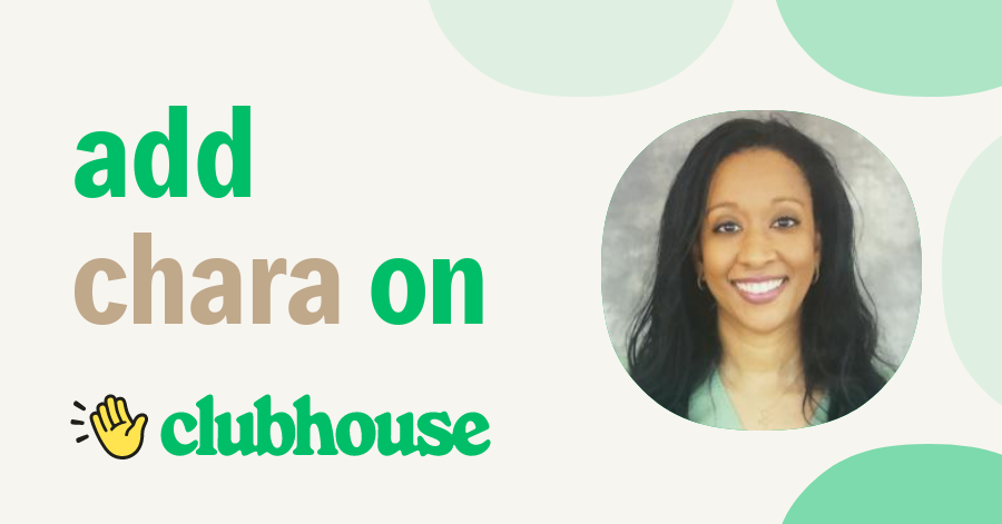 Chara Harris - Clubhouse
