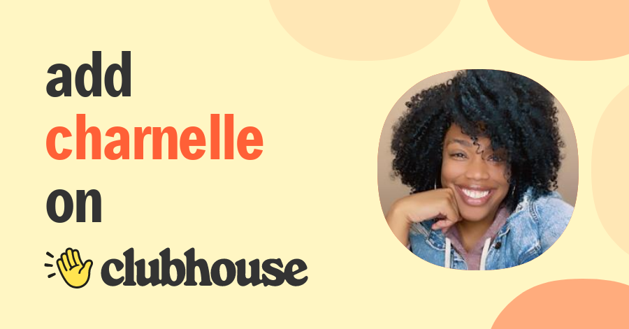 Charnelle Taylor - Clubhouse