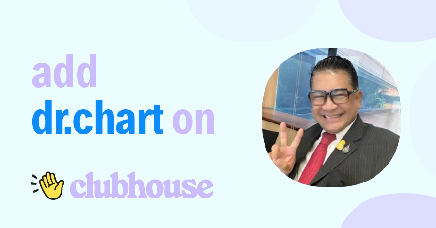 Dr.Chart Chindapol - Clubhouse