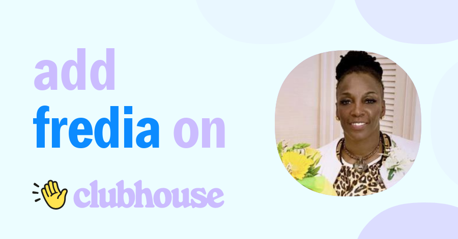 Fredia Gibbs - Clubhouse