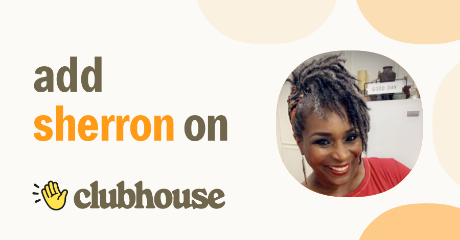 Sherron Day - Clubhouse