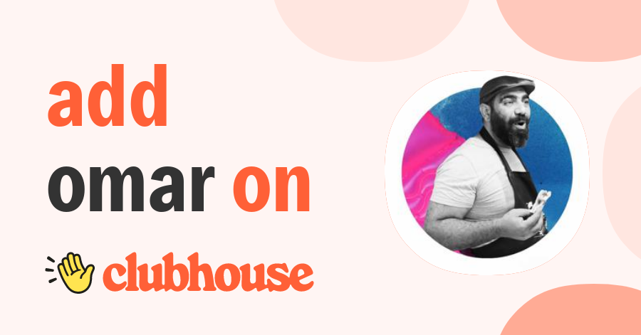 Omar Elwan - Clubhouse