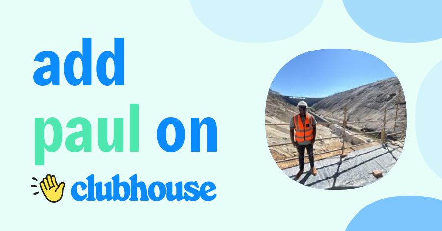 Paul T Chengeta - Clubhouse