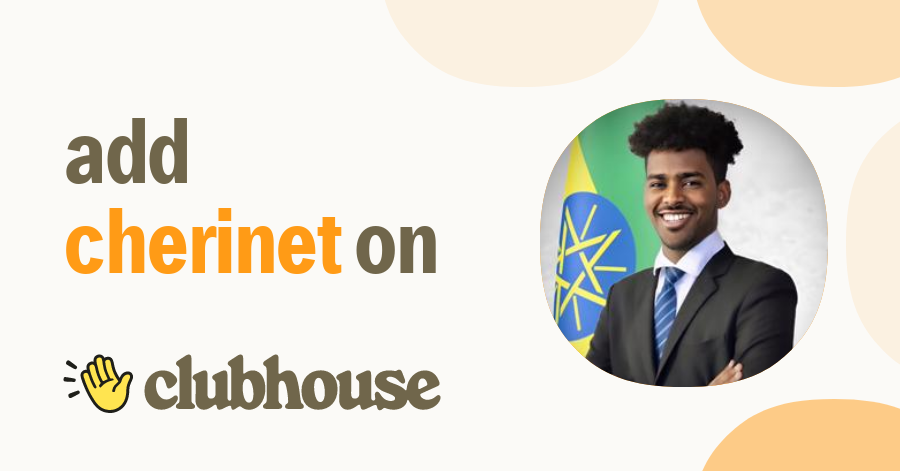Cherinet Hariffo - Clubhouse