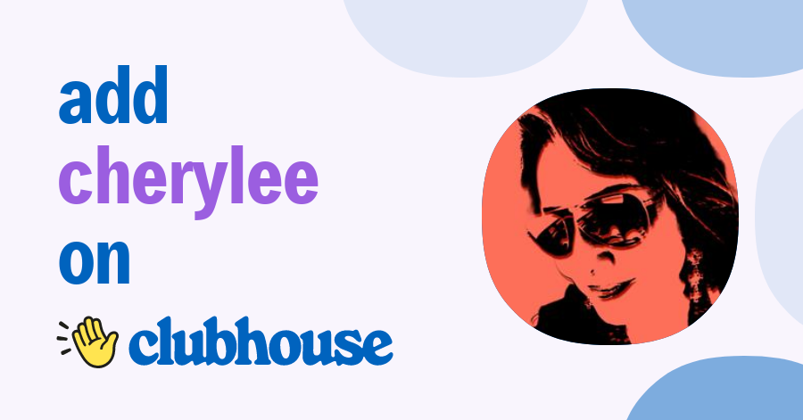 Cherylee Francis - Clubhouse