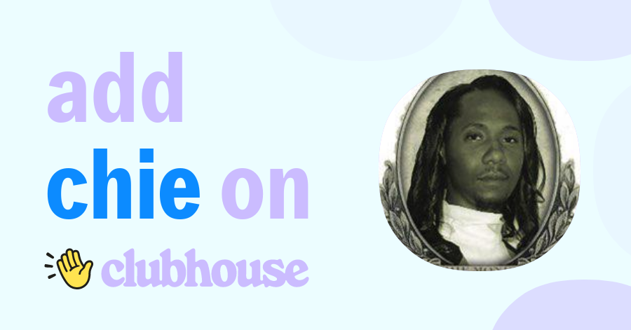 Chie Money - Clubhouse