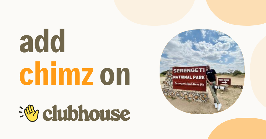 Chimz - Clubhouse