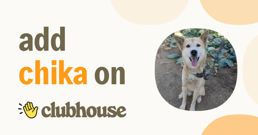 Chika Watanabe - Clubhouse