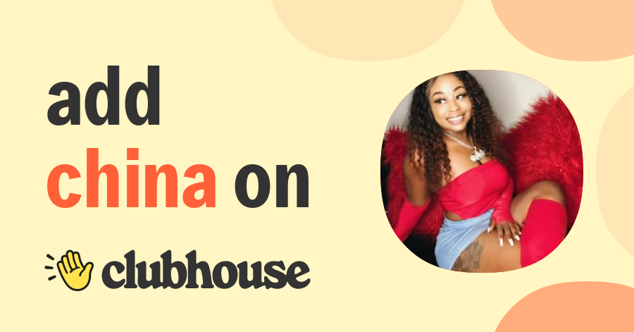China Monai - Clubhouse