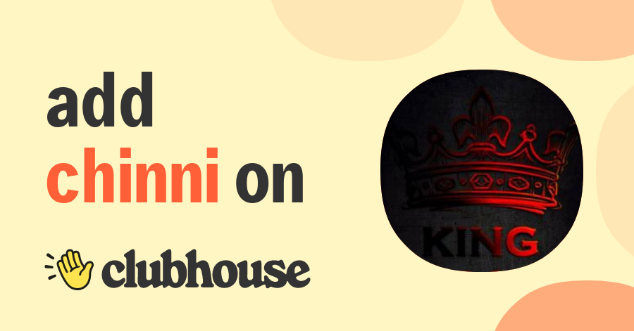 Chinni Chinni - Clubhouse