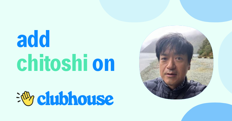 Chitoshi Fukuda - Clubhouse
