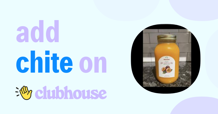 Chite Magido - Clubhouse