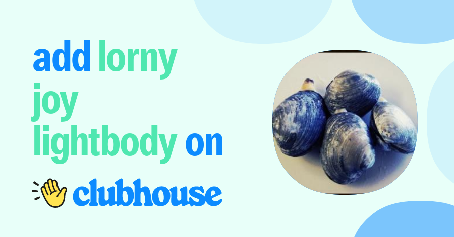 Lorny Joy Lightbody - Clubhouse