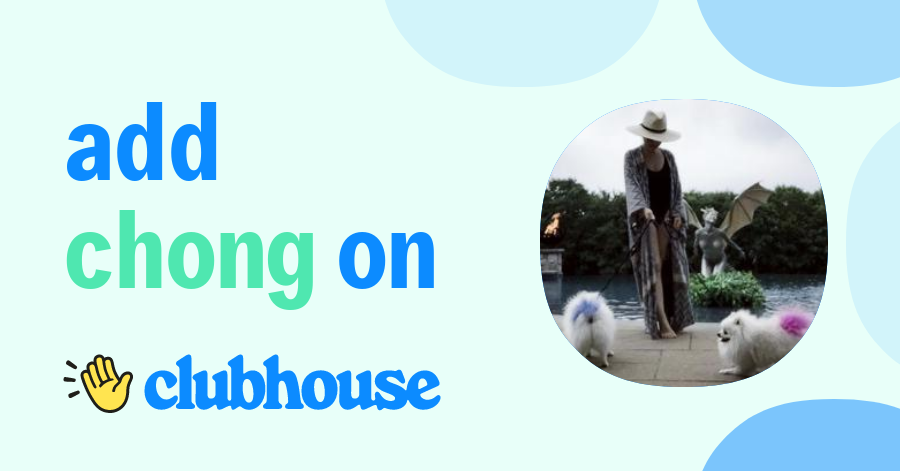 CHONG CHA - Clubhouse