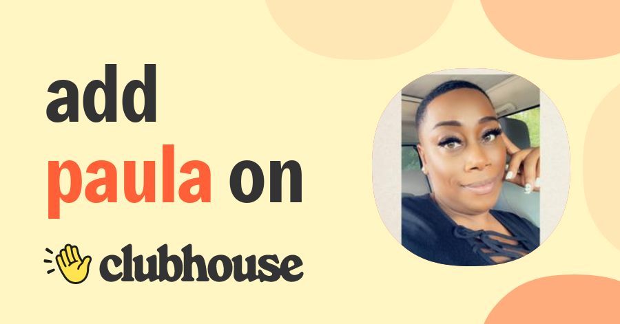 Paula Brown - Clubhouse