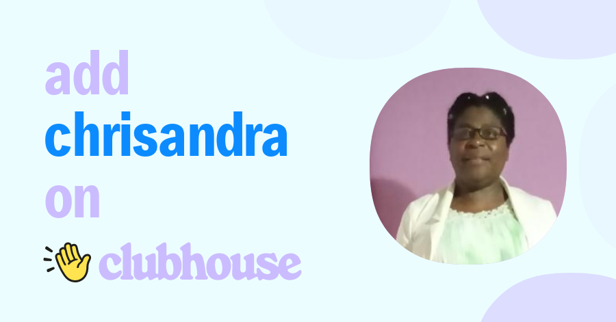 Chrisandra BRISCOE - Clubhouse