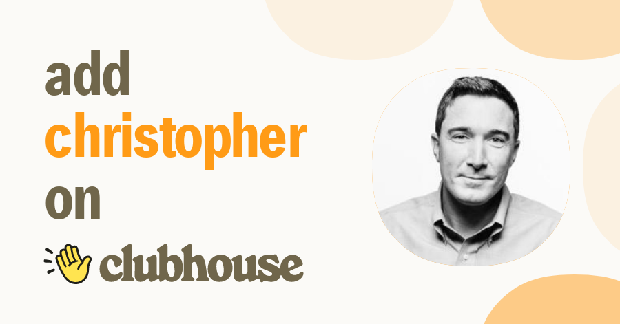 Christopher Heery - Clubhouse