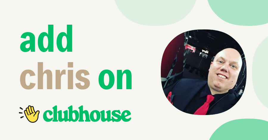 Chris Hintz - Clubhouse