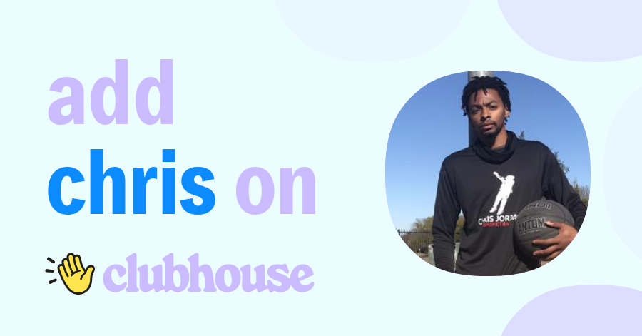 Chris Jordan Clubhouse