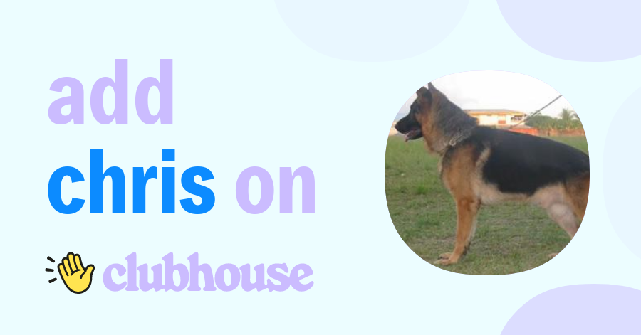 Chris Joseph - Clubhouse